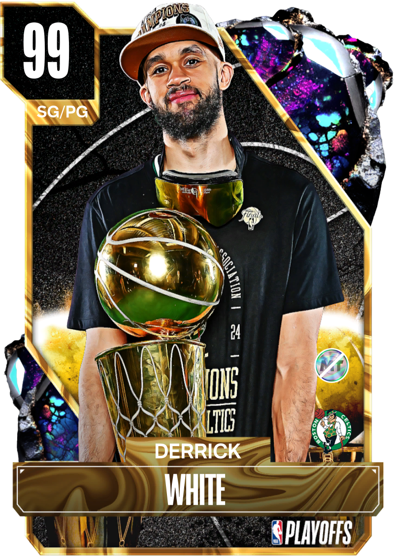 Derrick White Champions | Neox's Survivor Brantsteeles Wiki | Fandom