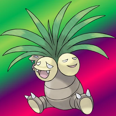 Exeggutor | Neox's Survivor Brantsteeles Wiki | Fandom