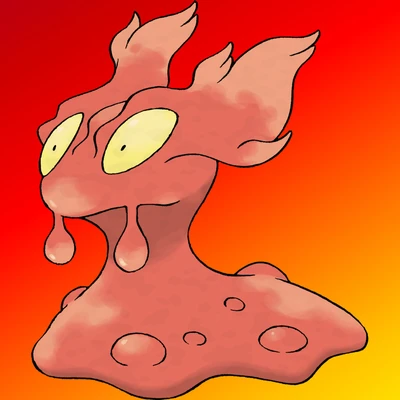 Slugma | Neox's Survivor Brantsteeles Wiki | Fandom
