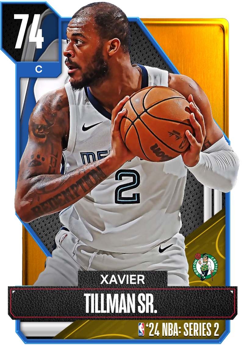 Xavier Tillman Champions Neoxs Survivor Brantsteeles Wiki Fandom