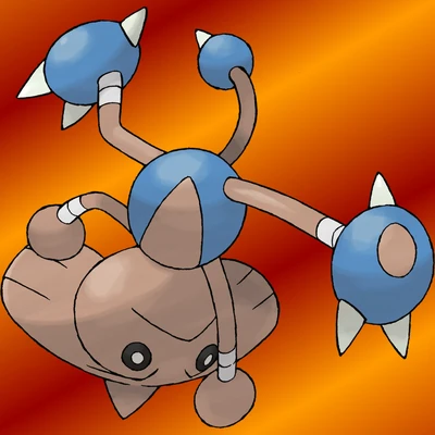 Hitmontop | Neox's Survivor Brantsteeles Wiki | Fandom