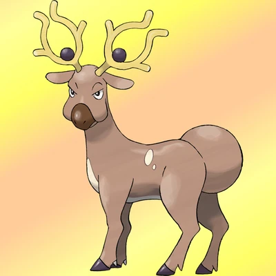 Stantler | Neox's Survivor Brantsteeles Wiki | Fandom