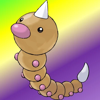 Weedle | Neox's Survivor Brantsteeles Wiki | Fandom