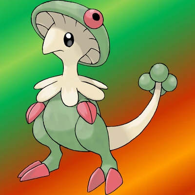 Breloom | Neox's Survivor Brantsteeles Wiki | Fandom