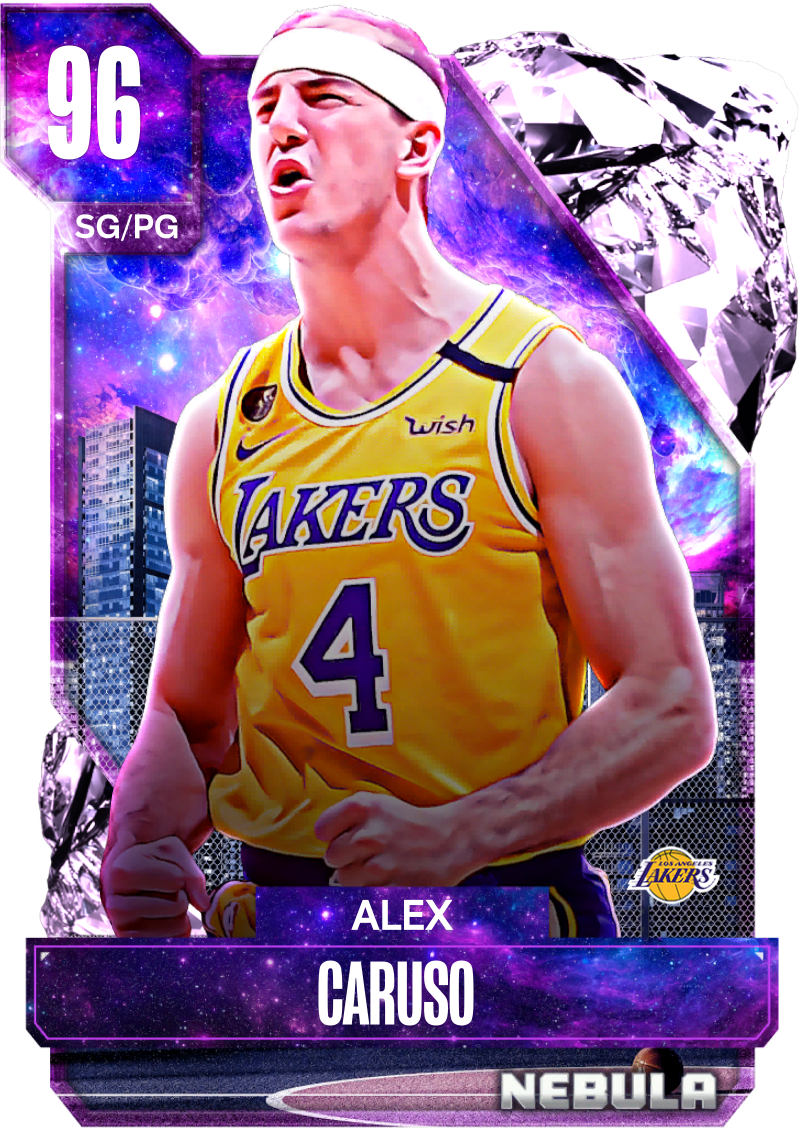 Alex Caruso Champions Neoxs Survivor Brantsteeles Wiki Fandom