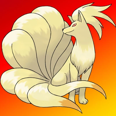 Ninetales | Neox's Survivor Brantsteeles Wiki | Fandom