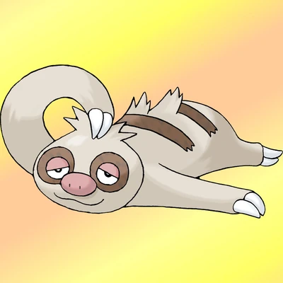 Slakoth | Neox's Survivor Brantsteeles Wiki | Fandom