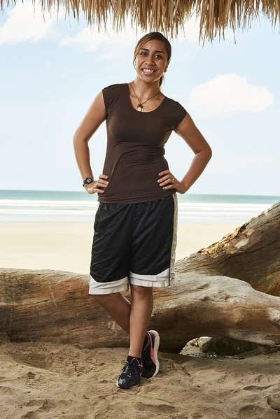Shay Tapusoa AU | Neox's Survivor Brantsteeles Wiki | Fandom