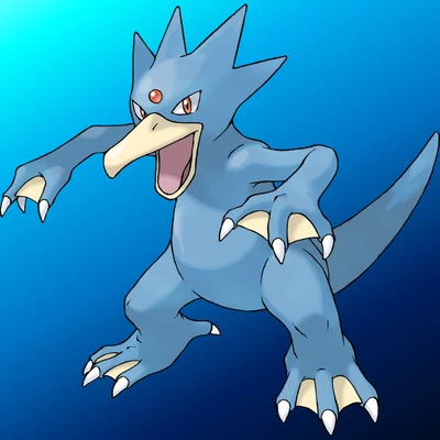 Golduck | Neox's Survivor Brantsteeles Wiki | Fandom