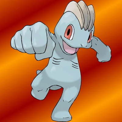 Machop | Neox's Survivor Brantsteeles Wiki | Fandom