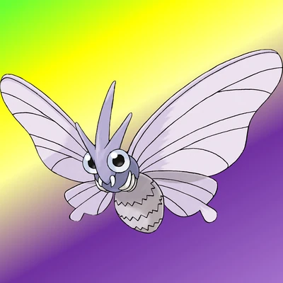 Venomoth | Neox's Survivor Brantsteeles Wiki | Fandom