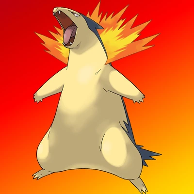 Typhlosion | Neox's Survivor Brantsteeles Wiki | Fandom