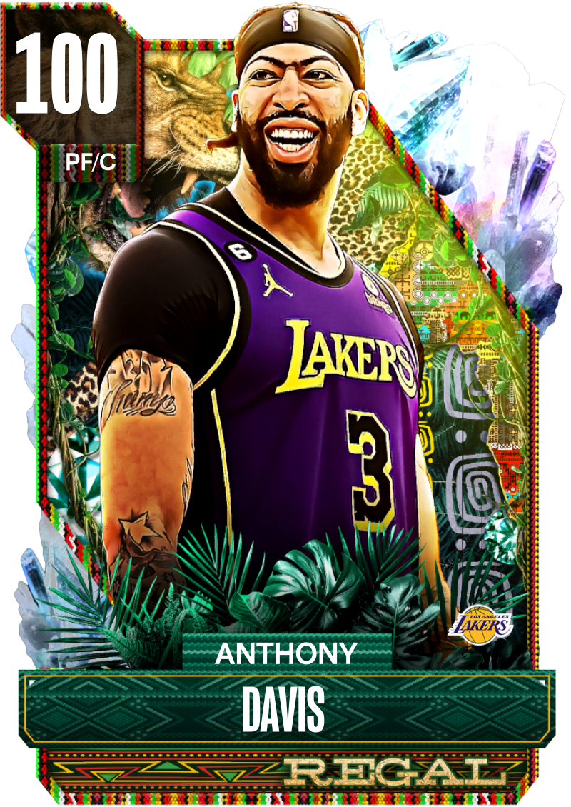 Anthony Davis Champions | Neox's Survivor Brantsteeles Wiki | Fandom