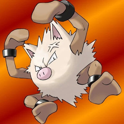 Primeape | Neox's Survivor Brantsteeles Wiki | Fandom