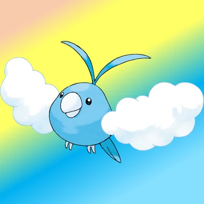 Swablu | Neox's Survivor Brantsteeles Wiki | Fandom