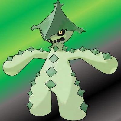 Cacturne | Neox's Survivor Brantsteeles Wiki | Fandom