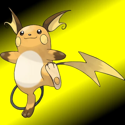 Raichu | Neox's Survivor Brantsteeles Wiki | Fandom