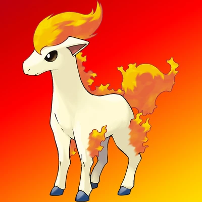 Ponyta | Neox's Survivor Brantsteeles Wiki | Fandom