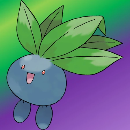 Oddish | Neox's Survivor Brantsteeles Wiki | Fandom