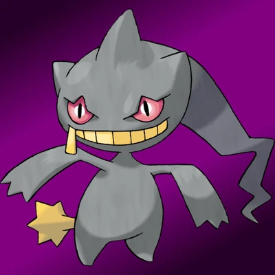 Banette | Neox's Survivor Brantsteeles Wiki | Fandom