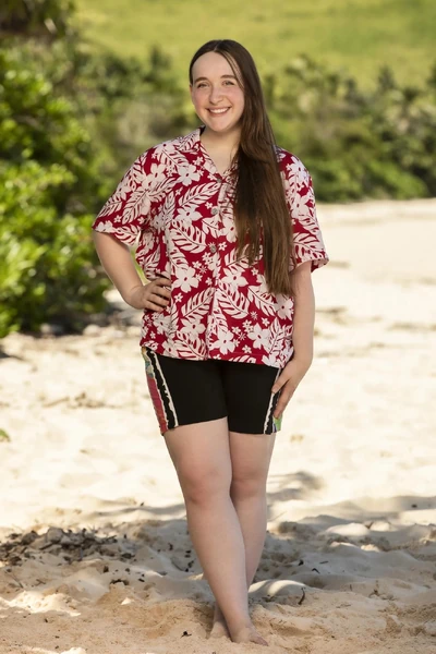 Lydia Meredith AU | Neox's Survivor Brantsteeles Wiki | Fandom
