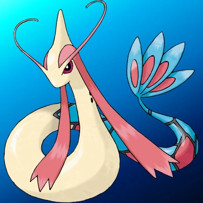 Milotic | Neox's Survivor Brantsteeles Wiki | Fandom