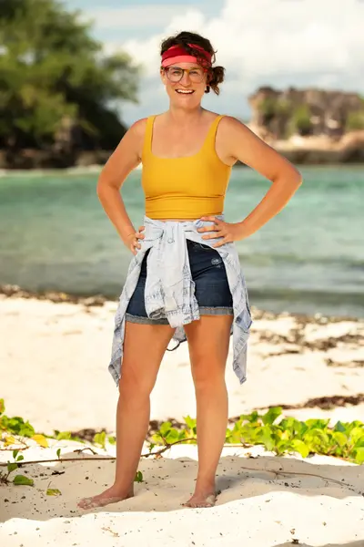 Liz Wilcox AU | Neox's Survivor Brantsteeles Wiki | Fandom