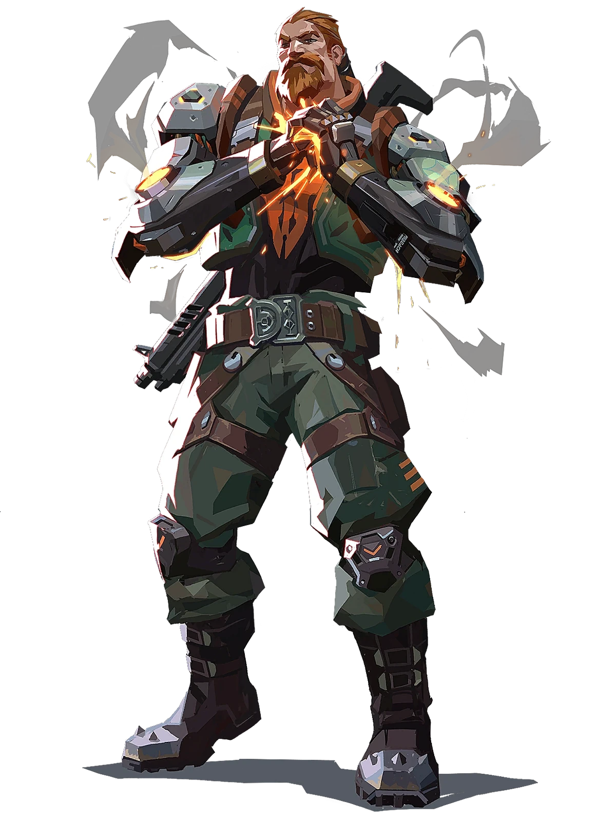 Valorant Breach | Neox's Survivor Brantsteeles Wiki | Fandom