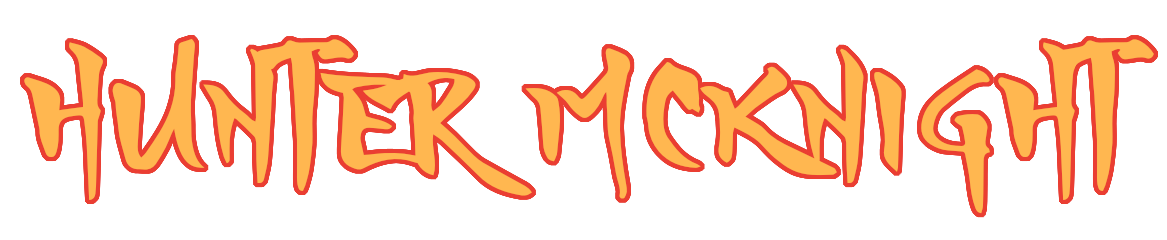 Hunter McKnight AU | Neox's Survivor Brantsteeles Wiki | Fandom