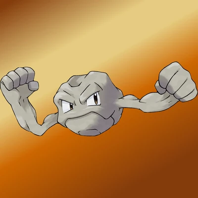 Geodude | Neox's Survivor Brantsteeles Wiki | Fandom