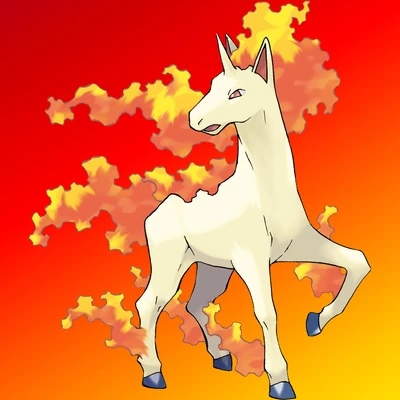 Rapidash | Neox's Survivor Brantsteeles Wiki | Fandom