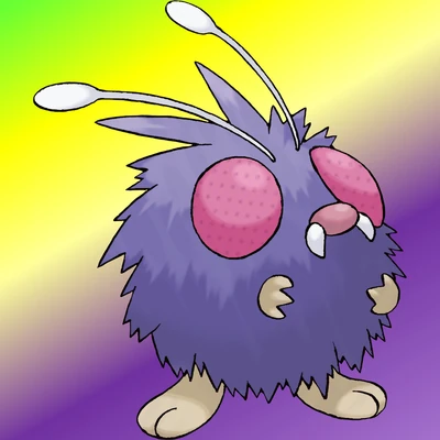 Venonat | Neox's Survivor Brantsteeles Wiki | Fandom