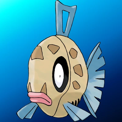 Feebas | Neox's Survivor Brantsteeles Wiki | Fandom