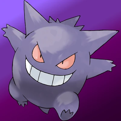 Gengar | Neox's Survivor Brantsteeles Wiki | Fandom