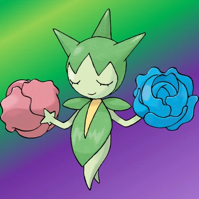 Roselia | Neox's Survivor Brantsteeles Wiki | Fandom