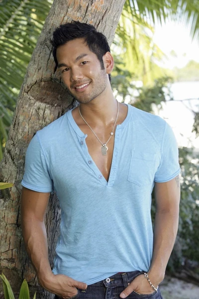 Brad Virata AU | Neox's Survivor Brantsteeles Wiki | Fandom