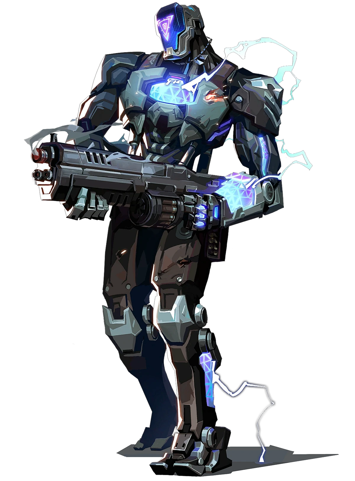 Valorant KAY/O | Neox's Survivor Brantsteeles Wiki | Fandom