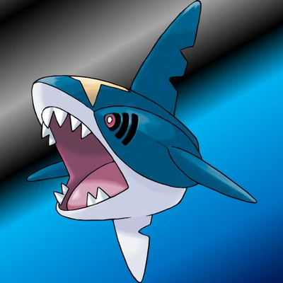 Sharpedo | Neox's Survivor Brantsteeles Wiki | Fandom