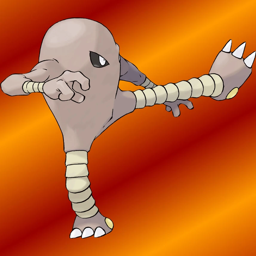 Hitmonlee | Neox's Survivor Brantsteeles Wiki | Fandom