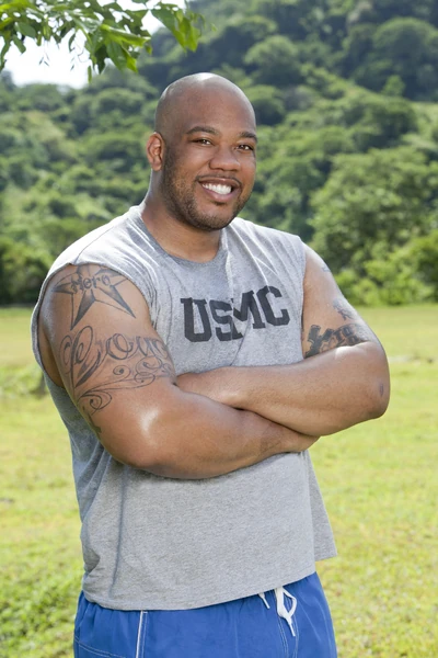 Shamar Thomas AU | Neox's Survivor Brantsteeles Wiki | Fandom