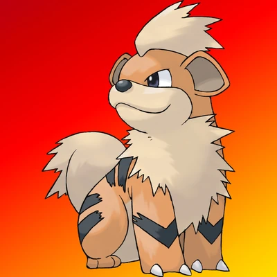 Growlithe | Neox's Survivor Brantsteeles Wiki | Fandom
