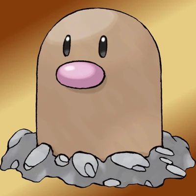 Diglett | Neox's Survivor Brantsteeles Wiki | Fandom