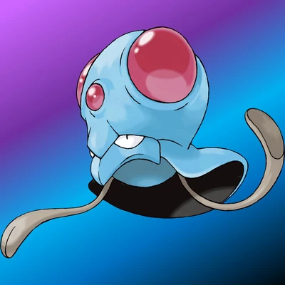 Tentacool | Neox's Survivor Brantsteeles Wiki | Fandom