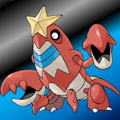 Crawdaunt | Neox's Survivor Brantsteeles Wiki | Fandom