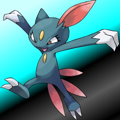 Sneasel | Neox's Survivor Brantsteeles Wiki | Fandom