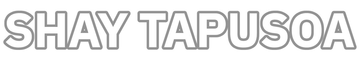 Shay Tapusoa AU | Neox's Survivor Brantsteeles Wiki | Fandom