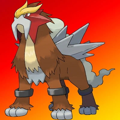 Entei | Neox's Survivor Brantsteeles Wiki | Fandom