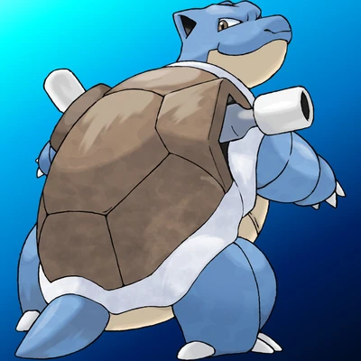 Blastoise | Neox's Survivor Brantsteeles Wiki | Fandom