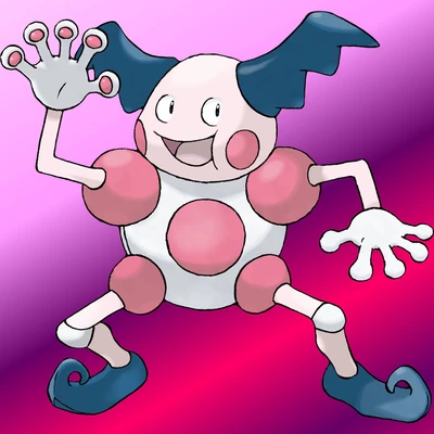 Mr. Mime | Neox's Survivor Brantsteeles Wiki | Fandom