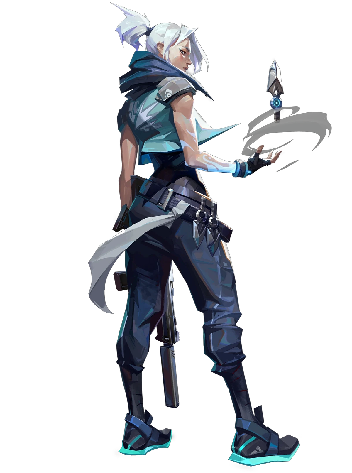 Valorant Jett | Neox's Survivor Brantsteeles Wiki | Fandom